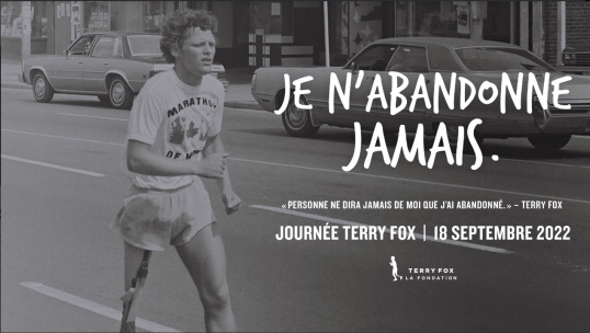 Journée Terry Fox 2022 | CS MRO