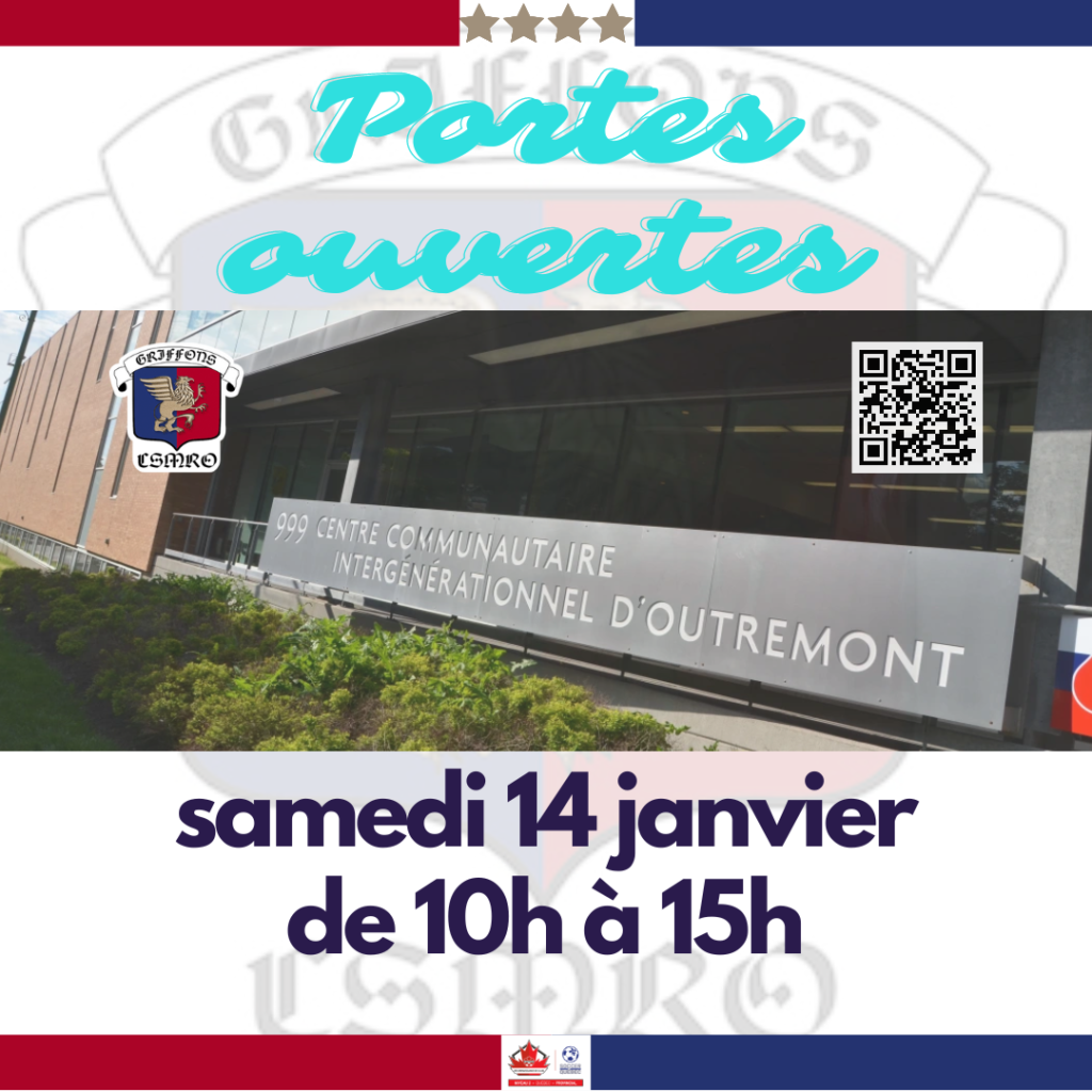 Portes ouvertes | CS MRO
