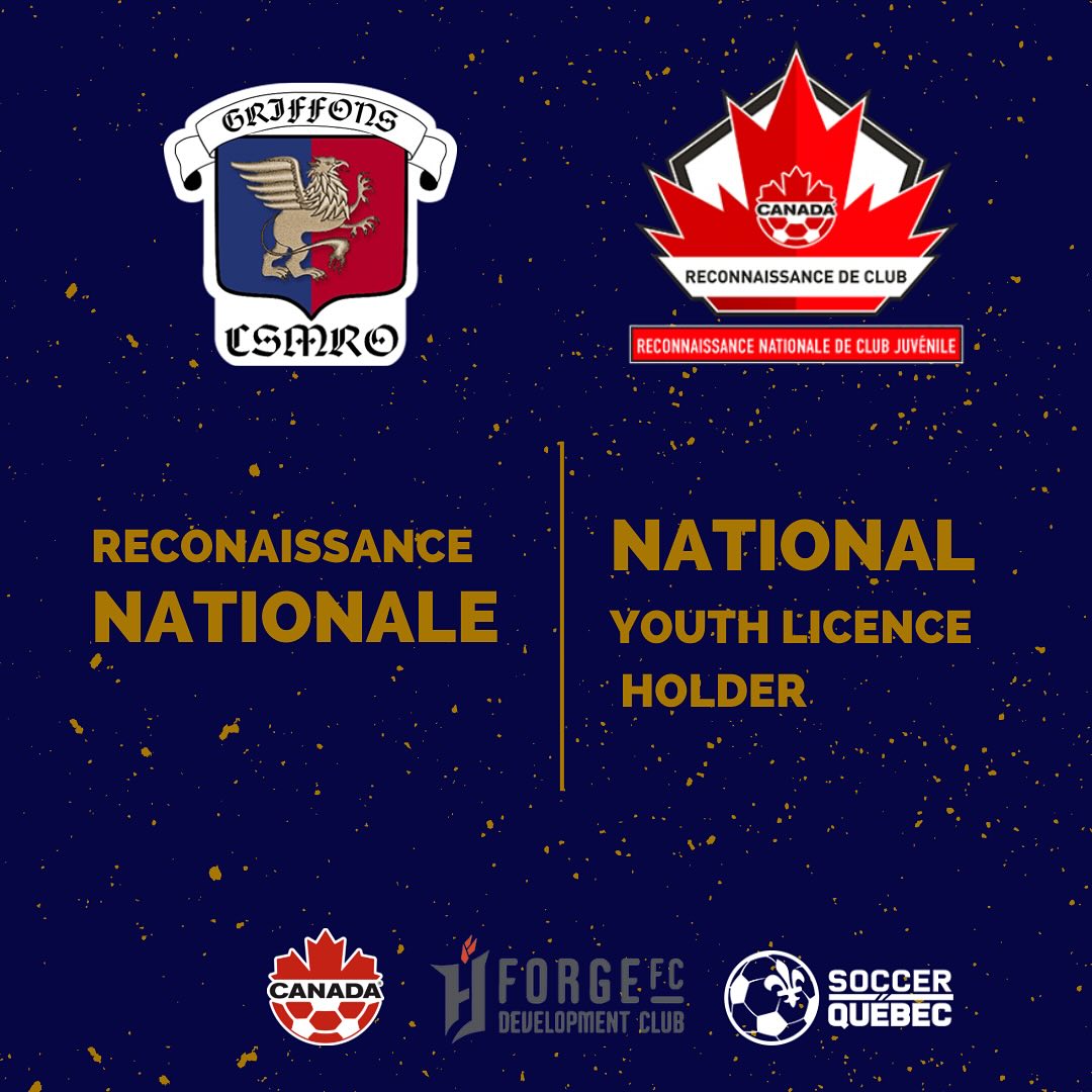 LICENCE NATIONALE! | CS MRO